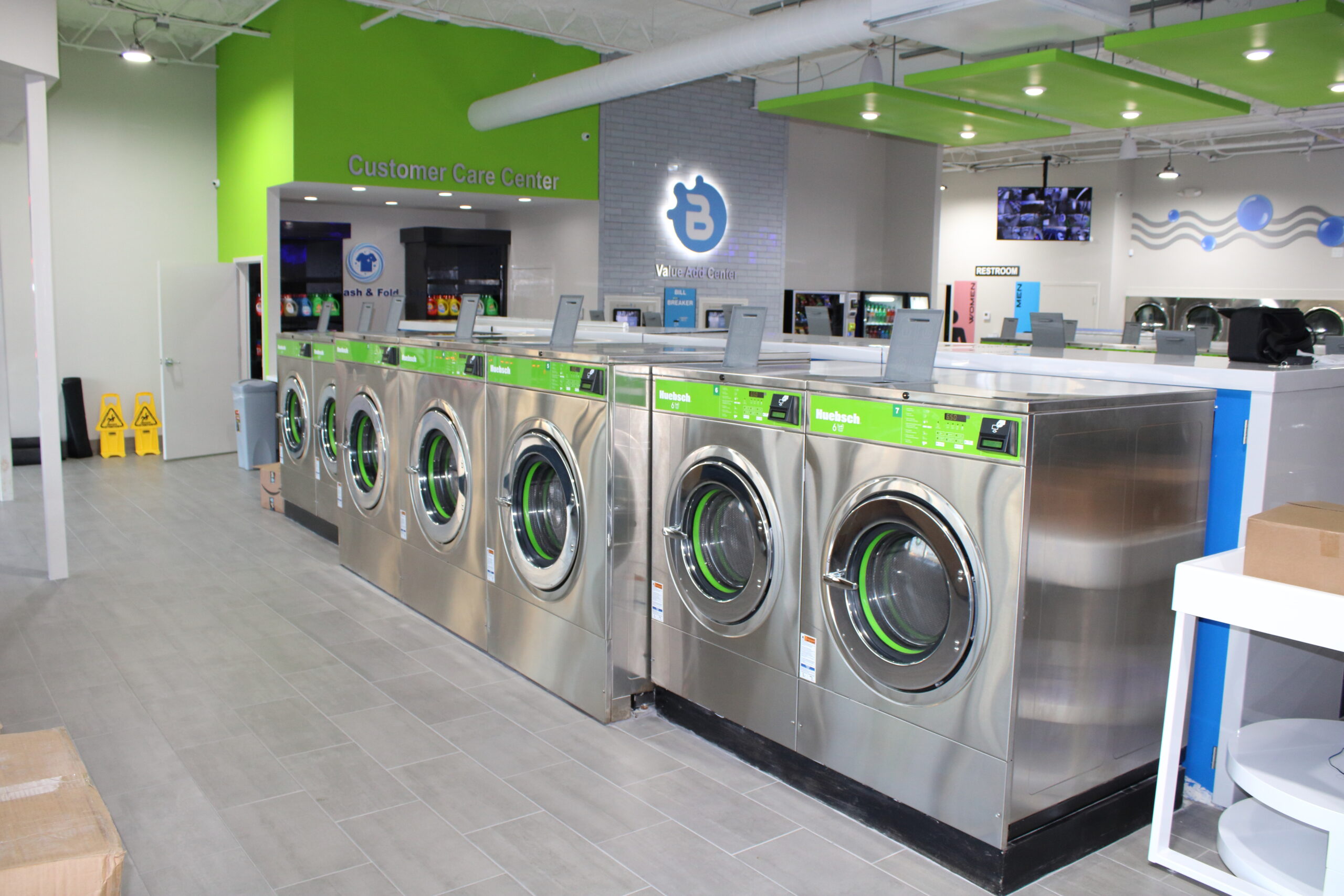 Contact us - Breeze Laundry Texas